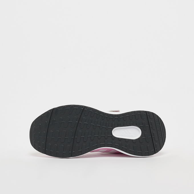 adidas Originals FortaRun K Elastic Lace Top Strap Sneaker (PS) grau ...