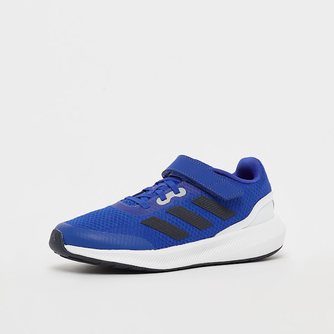 adidas Originals Sneakersy Runfalcon K Elastic Lace (PS) niebieski ...