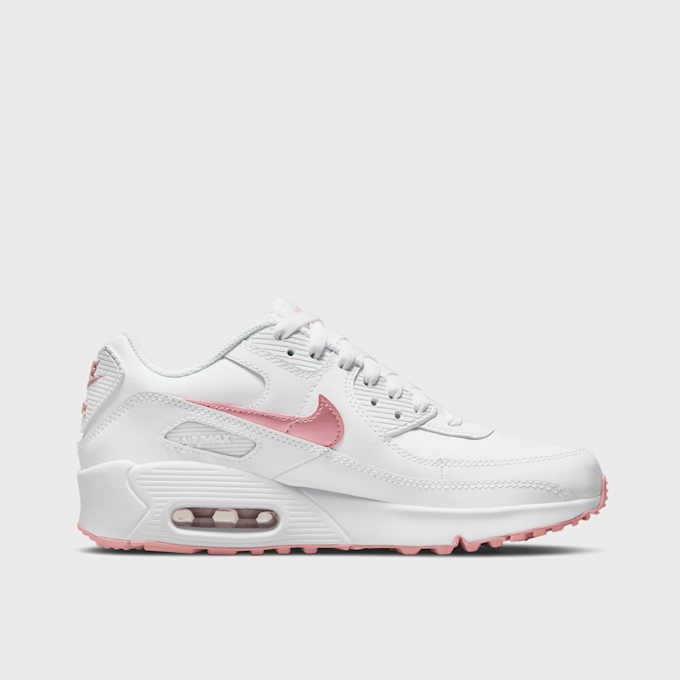 Nike Air Max 90 LTR (GS) weiß | CD6864-115 | SNIPES