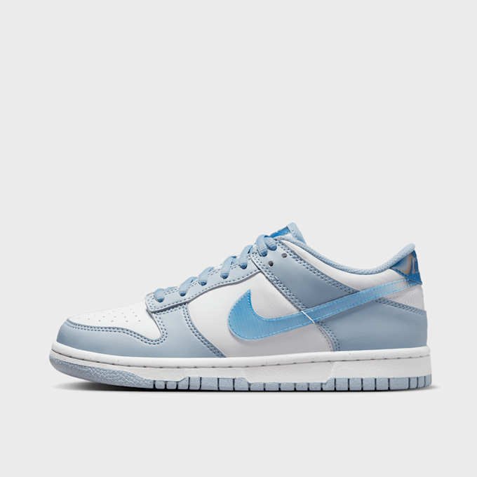 Nike Dunk Low Next Nature (GS) azul | FJ4668-400 | SNIPES