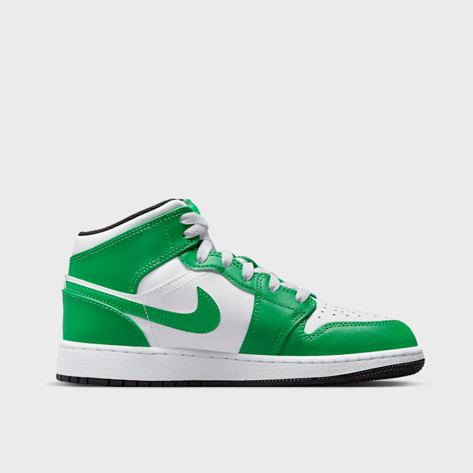 Jordan Air Jordan 1 Mid (GS) verde (DQ8423-301)