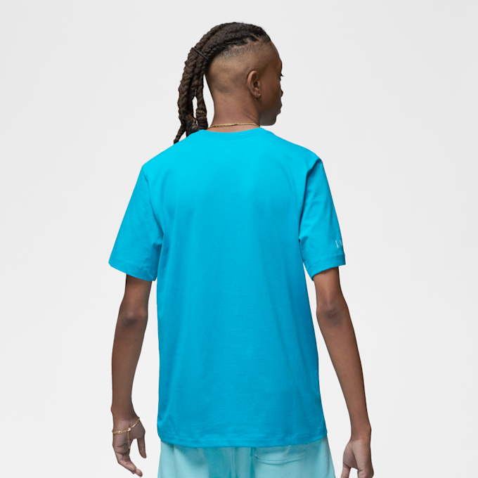 Jordan Trefoil Essentials T-shirt azul | DX9581-483 | SNIPES
