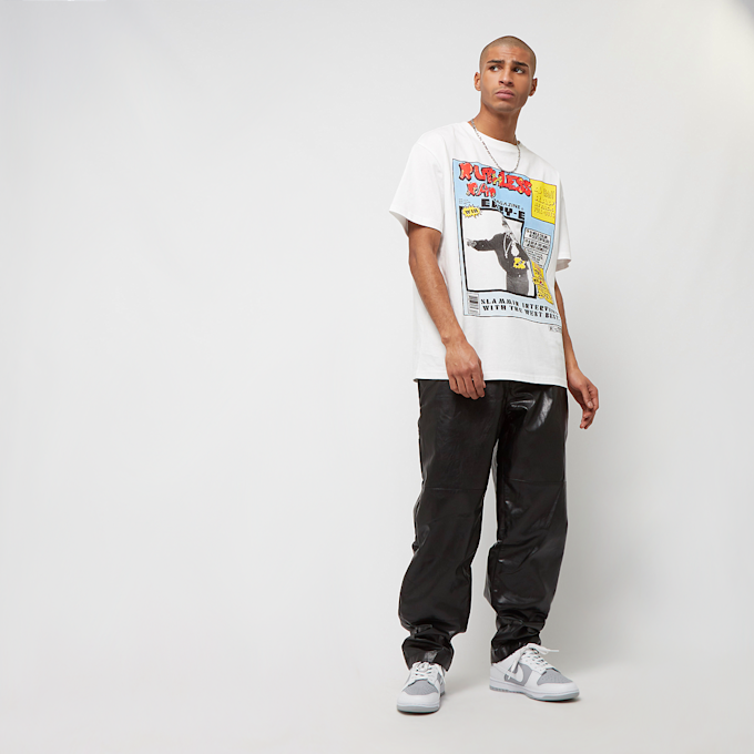 Artist by Mister Tee Eazy-E RAP Magazine Oversize Tee preto | MT2406 ...