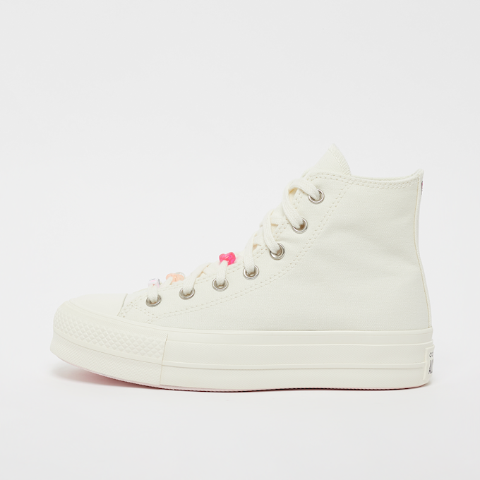 Converse Chuck Taylor All Star Lift blanc | A06096C | SNIPES