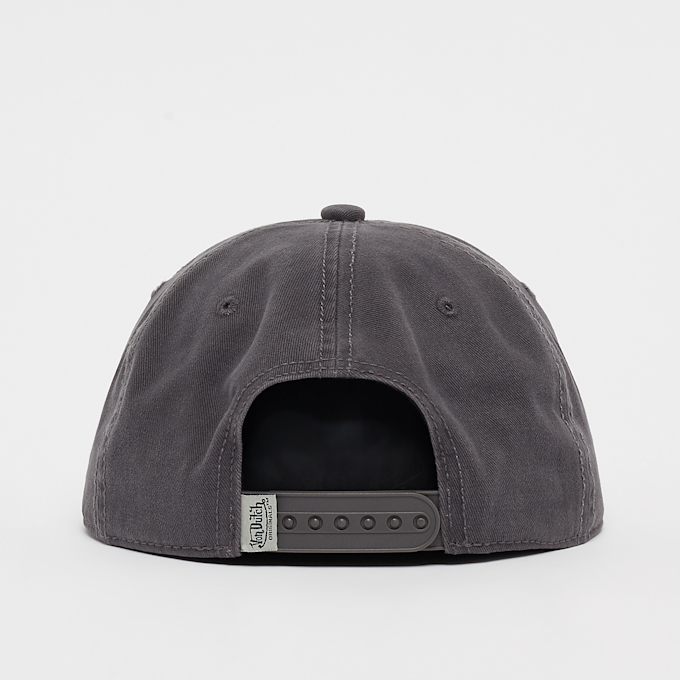 Von Dutch Originals Unstr Snapback Utica schwarz | 7030522 | SNIPES