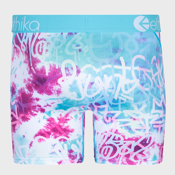 Ethika Dye Graf Bottom multicolore | MLUM2488 | SNIPES