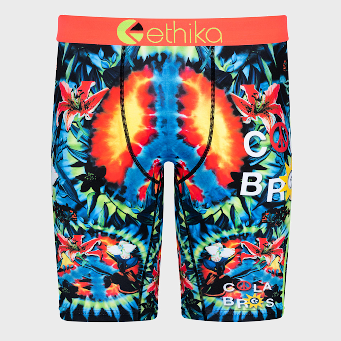 Ethika Bombay - Griffin Colapinto Bottom multicolore | MLUS2525 | SNIPES