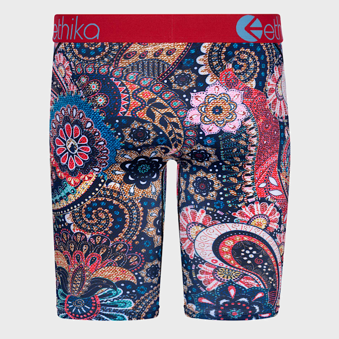 Ethika BMR Crazy Paisley Bottom multicolore | MLUS2506 | SNIPES