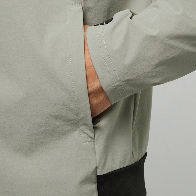 Clan de Banlieue B+ Performance Tracksuit Top nero | BPLUS-SS23-TRT04 ...