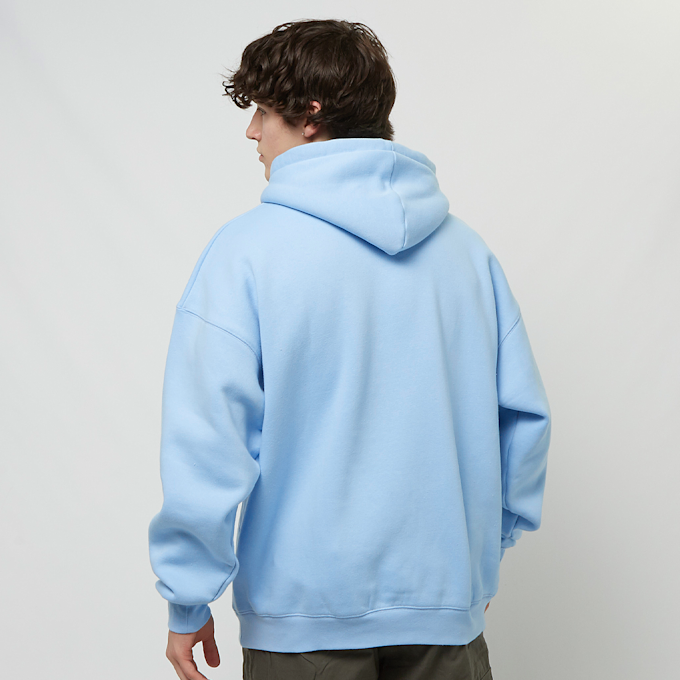 K1X Basketball is Brotherhood Hoody blau | 1231-2104/4016 | SNIPES