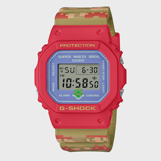 G-SHOCK G-Shock Absolute Toughness multicolor | DW-5600SMB-4ER | SNIPES