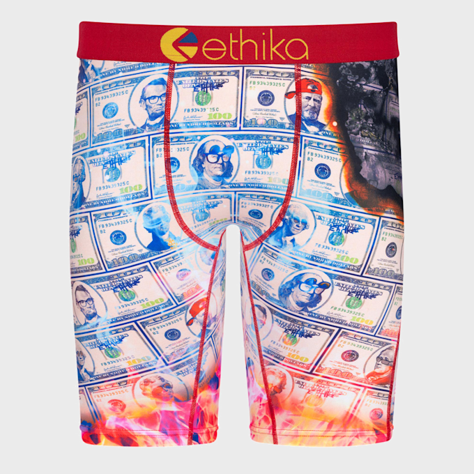 Ethika Benji Burner multicolore | MLUS2717 | SNIPES