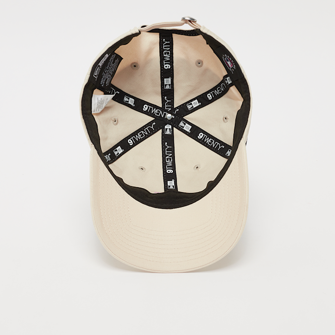 New Era 9Twenty Mini Logo MLB New York Yankees beige | 60358002 | SNIPES