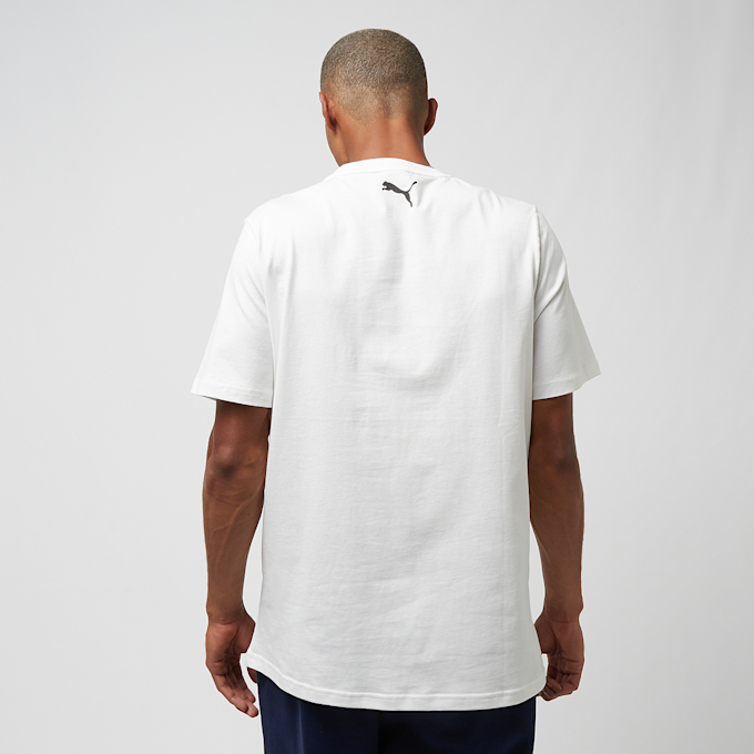 PUMA Blueprint Graphic Tee 1 blanc | 622081 03 | SNIPES