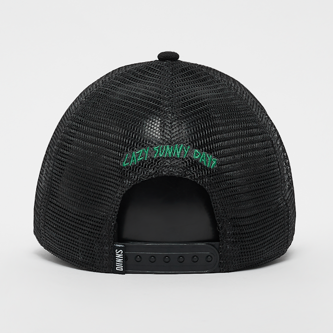 DJINNS HFT Lazy Piquet noir | 1005071 | SNIPES