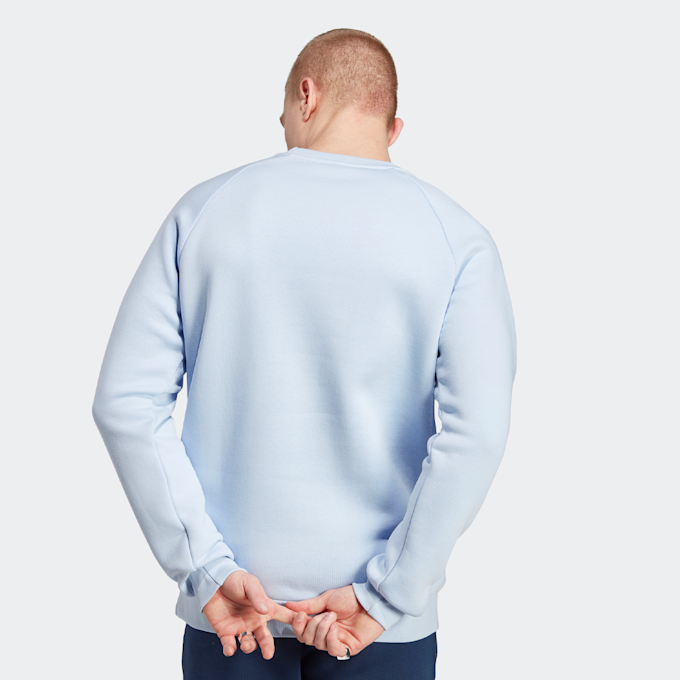 adidas Originals Essential Crew azul | IA4822 | SNIPES