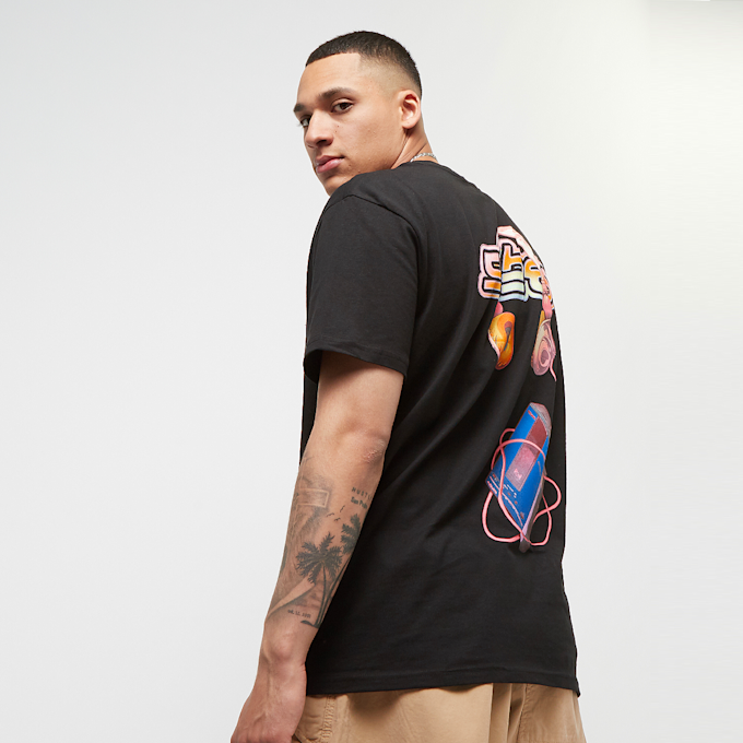 Upscale by Mister Tee K-Pop Oversize Tee noir | MT2613-00007 | SNIPES