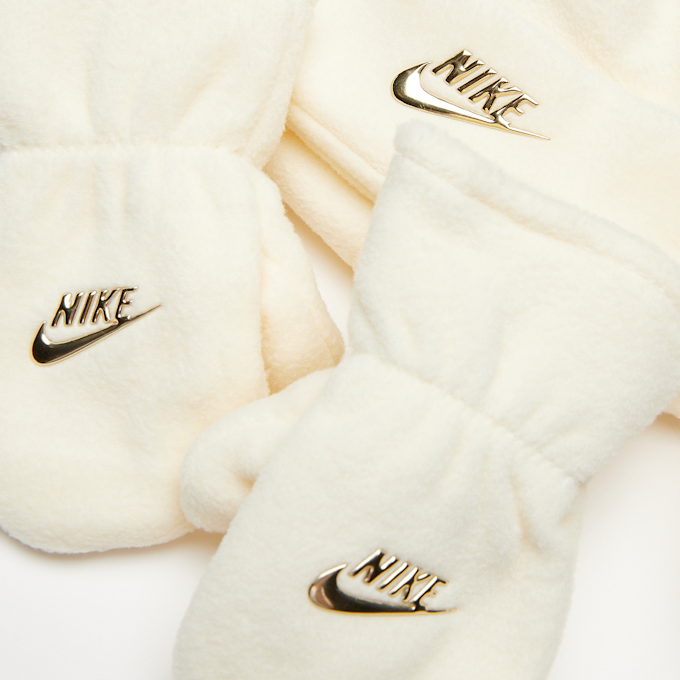 Nike TD Two-Pom Peak Baby Trapper beige | 7A3065-W3Z | SNIPES