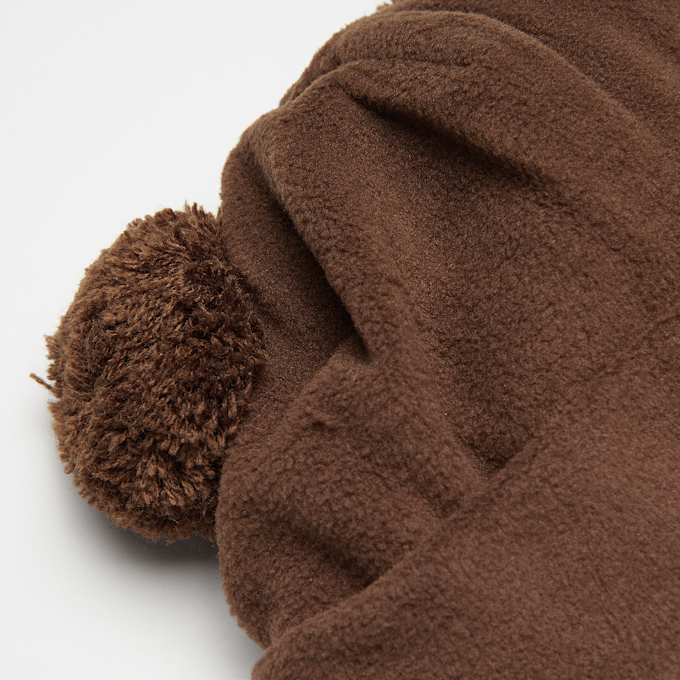 Nike TD Two-Pom Peak Baby Trapper braun | 7A3065-X2O | SNIPES