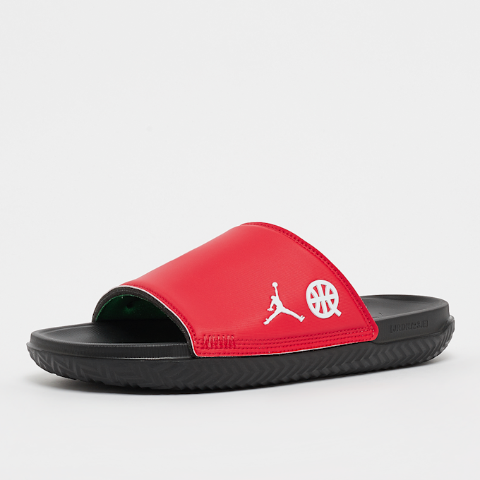 Jordan Play Quai 54 Slides schwarz | FN5449-600 | SNIPES