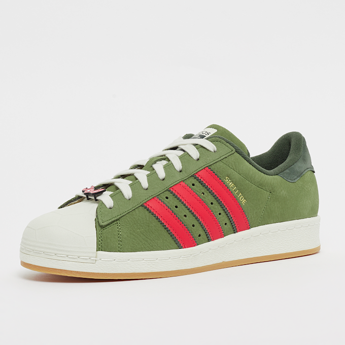 adidas Originals Teenage Mutant Ninja Turtles Shelltoe Sneaker weiß ...