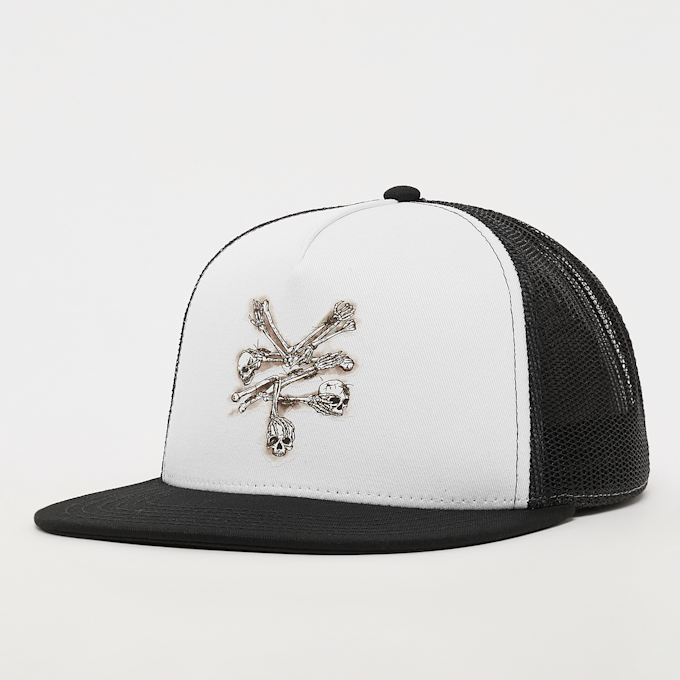 Zoo York Bones Trucker Cap negro | ZM243-021-2 | SNIPES