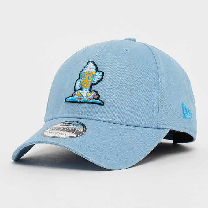 New Era 9Forty NE Character Ice Cream blau | 60503532 | SNIPES