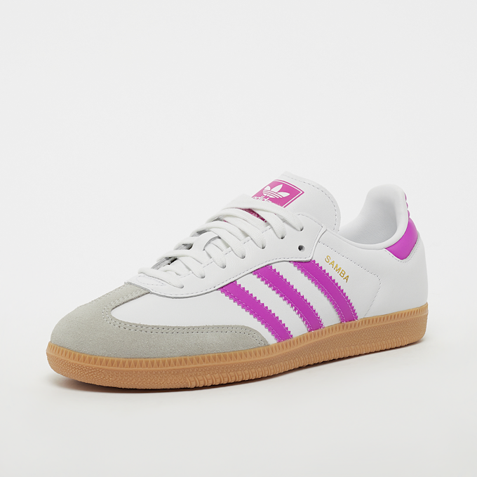 adidas Originals Samba OG Kids Sneaker (GS) weiß (IH2873)