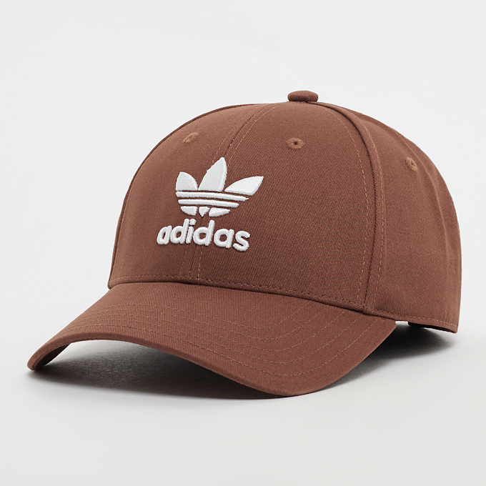 adidas Originals Baseball Classic Trefoil Cap braun | IX7572 | SNIPES