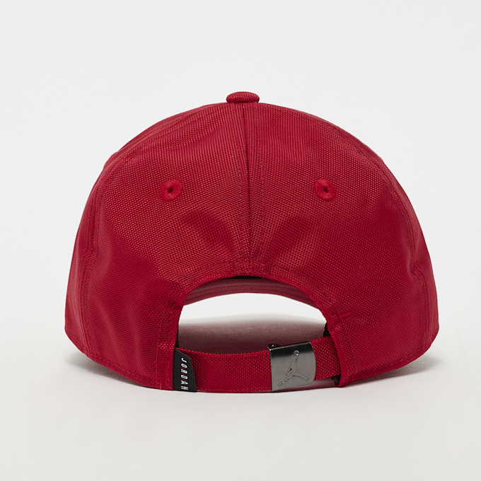 Jordan Jan Metal Jumpman Curve Brim rood | 9A0823-R78 | SNIPES