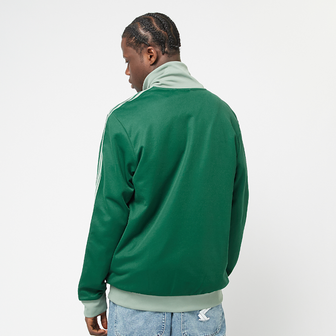 adidas Originals adicolor Classics Beckenbauer Trainingsjacke grün ...