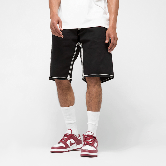 True Religion Bobby Flap Rope Stitch Short nero (109242-2SB)