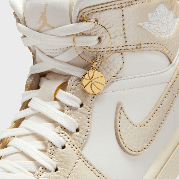 Jordan Air Jordan 1 Mid Se V2 beige | HV5159-100 | SNIPES